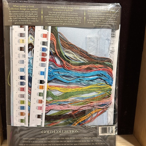 Dimensions | Art | Dimensions Cross Stitch Kit | Poshmark